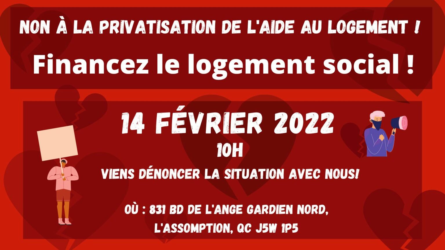 Action pour le logement social • Mouvement d'éducation populaire ...